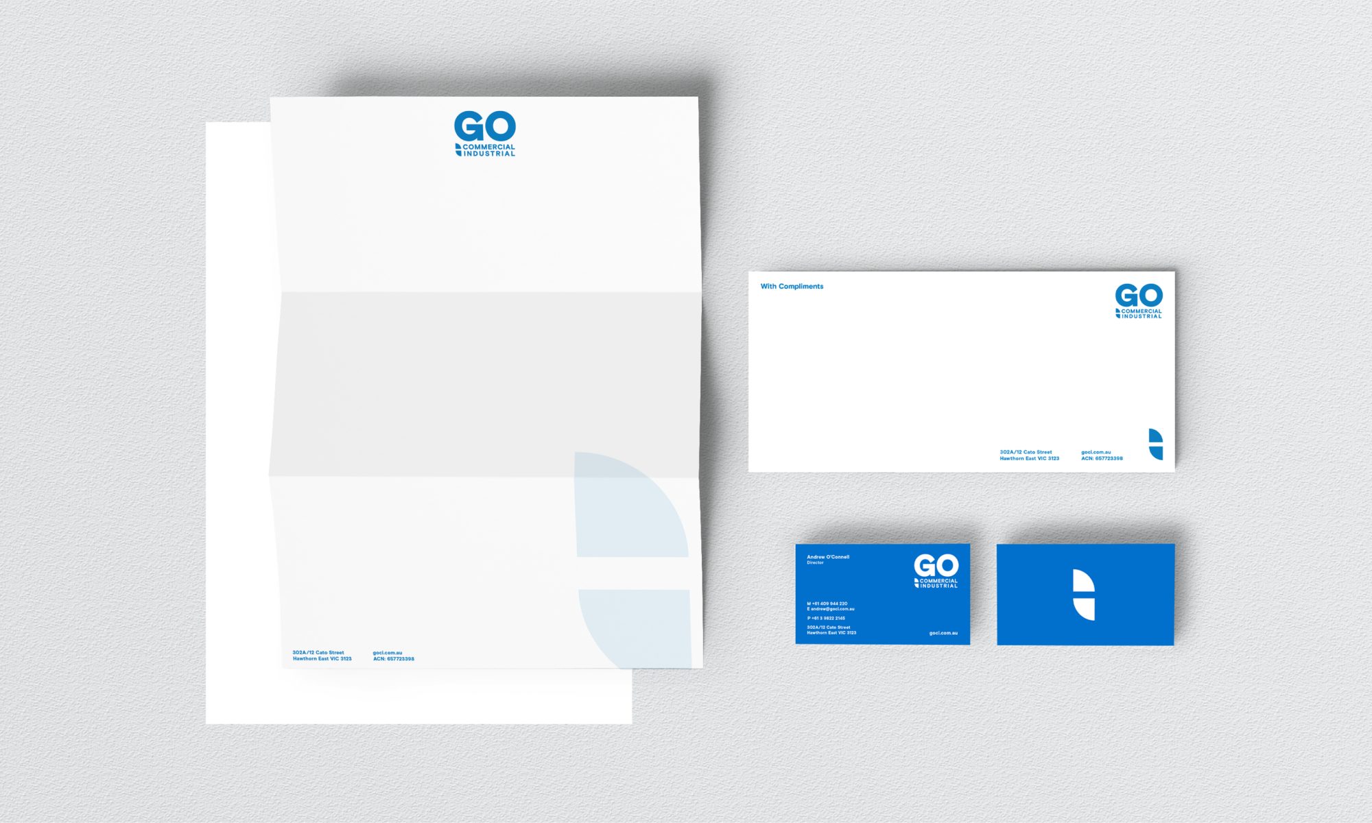 GO Commercial – Jolina Xu